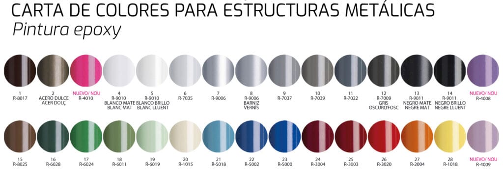 Silla alta 16/1699 colors. Mobiliario escolar para laboratorios