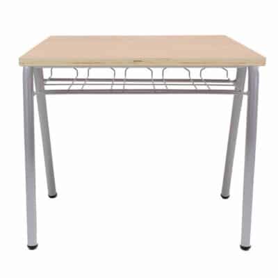 Pupitres escolares. Pupitres homologados para colegios. Mobiliario escolar