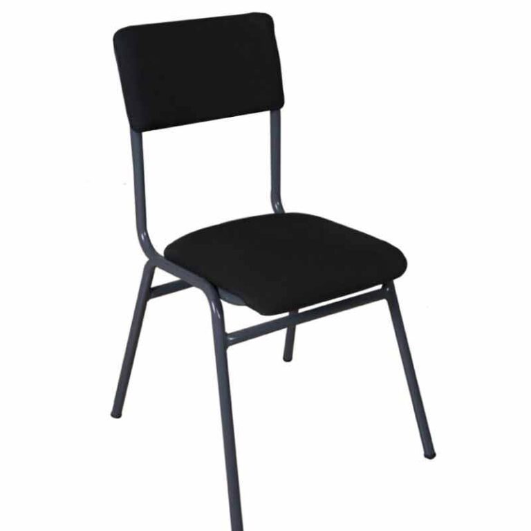 Mesas y sillas de profesor. Mobiliario Enclave Educativo